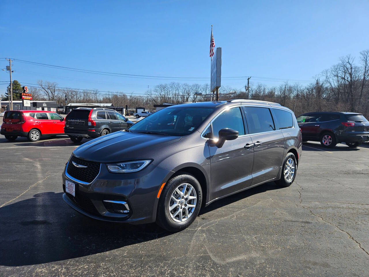 2022 Chrysler Pacifica – Trust Family Auto Sales | Pre-Owned Vehicles ...
